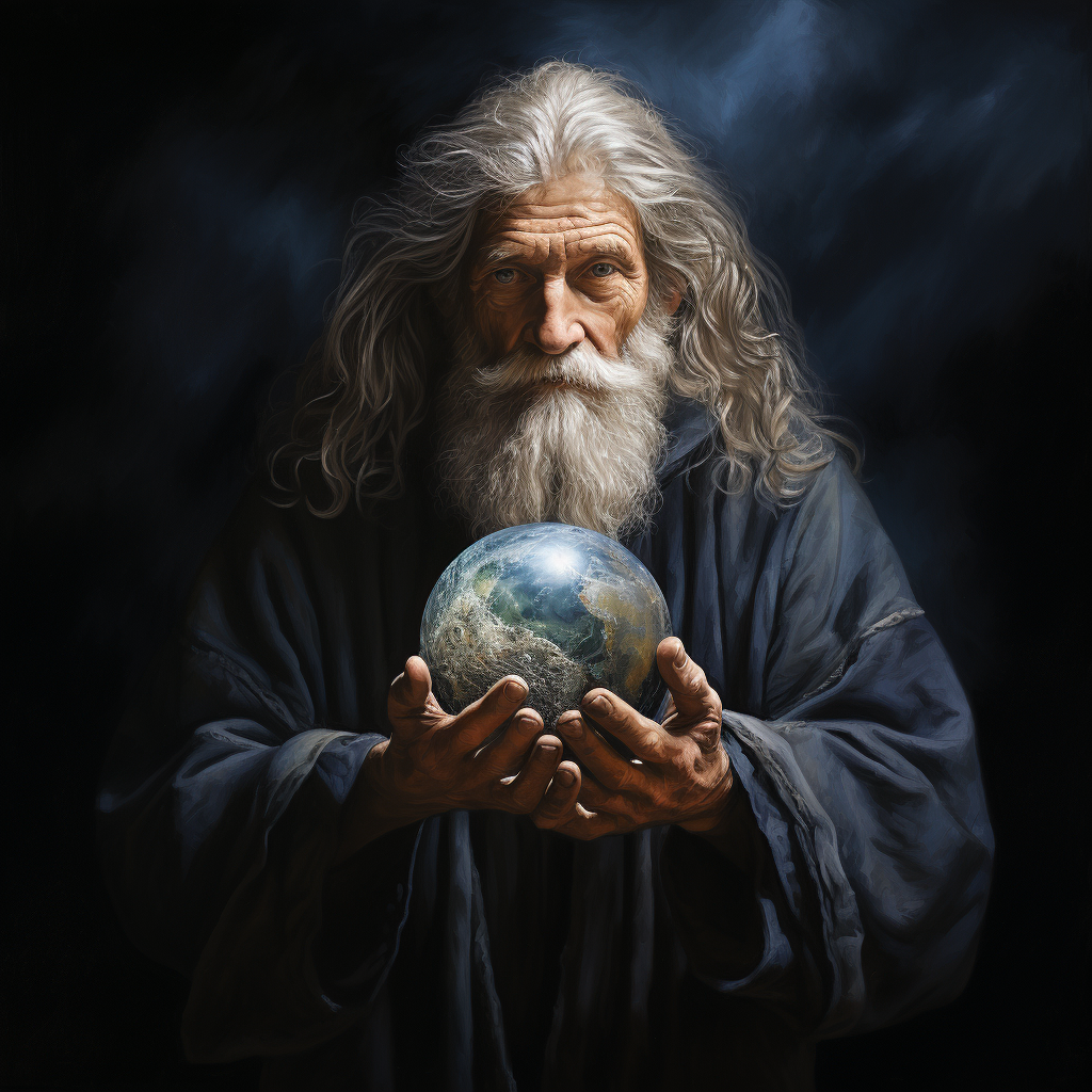 Metaphysics – Monism Idea